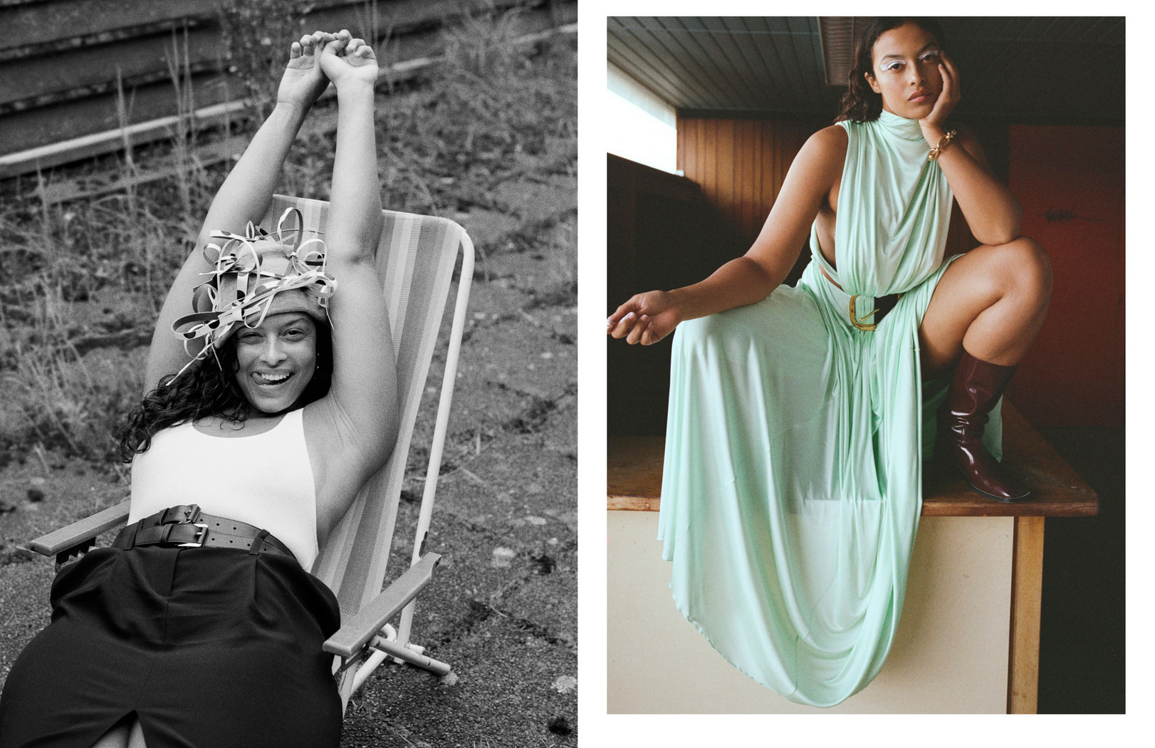 Vogue Germany | Julia Noni | CLM