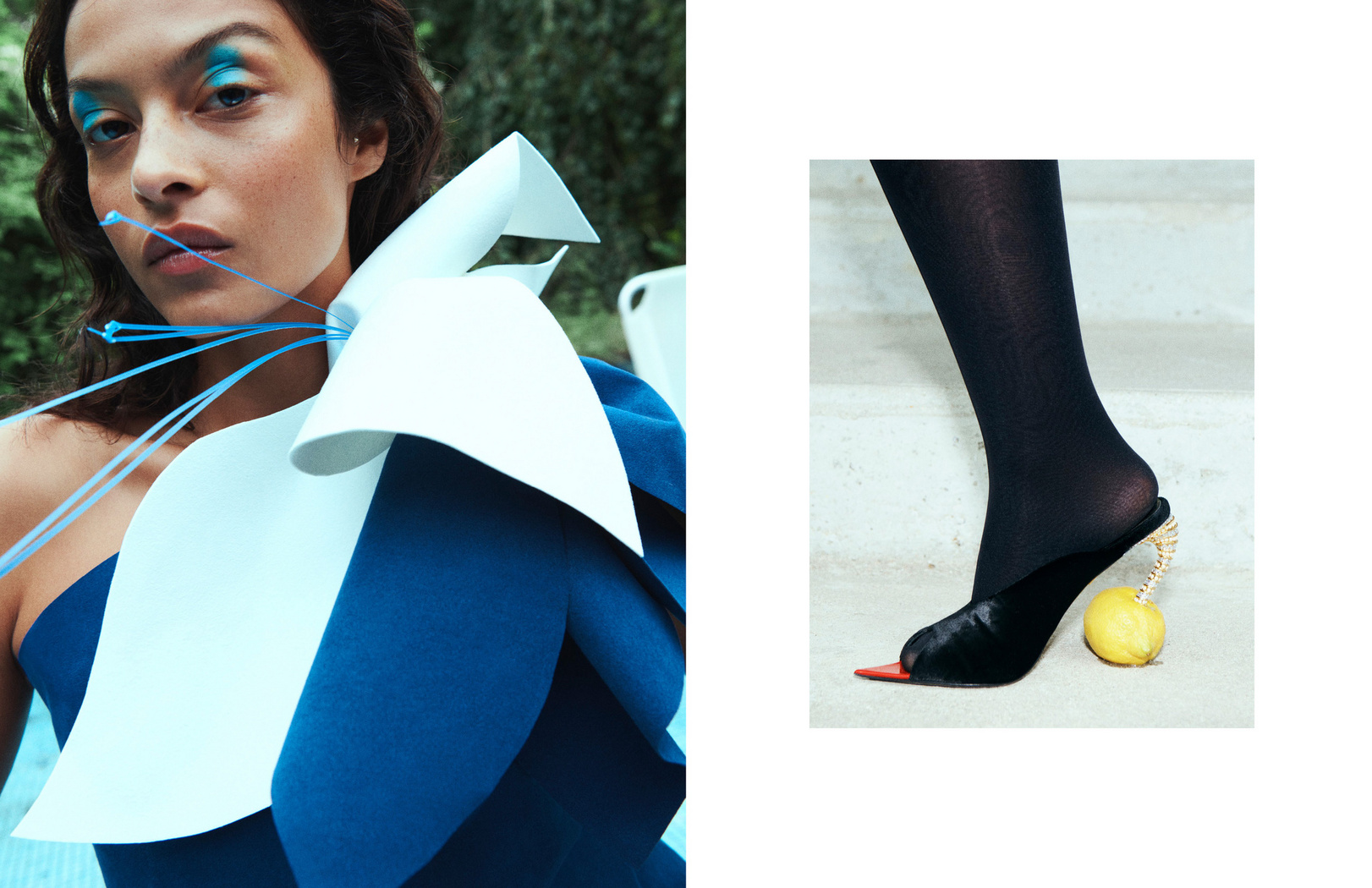 Vogue Germany | Julia Noni | CLM