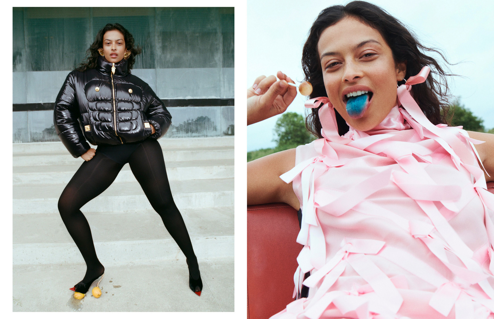 Vogue Germany | Julia Noni | CLM