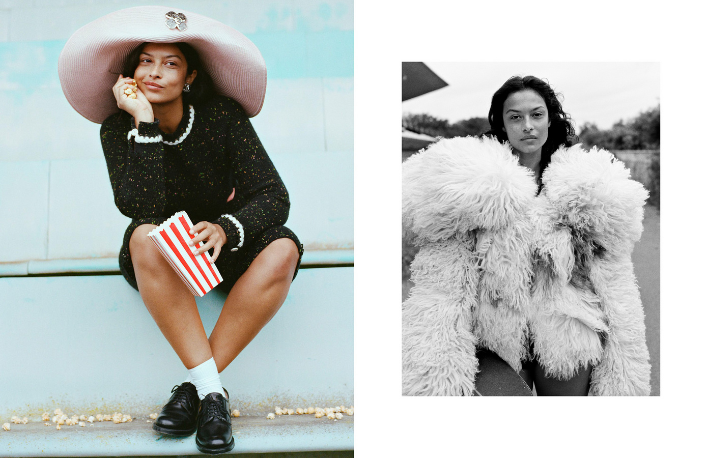 Vogue Germany | Julia Noni | CLM