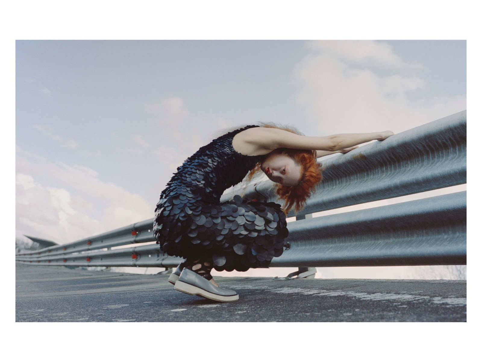 Rouge Fashion Book | Julia Noni | CLM