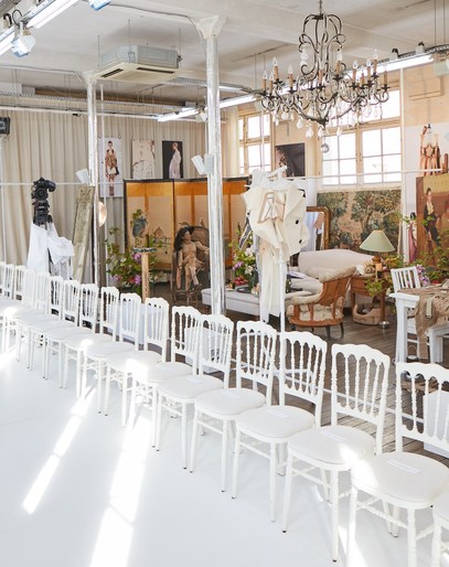 Maison Margiela, AW17 Couture | Simon Costin | CLM