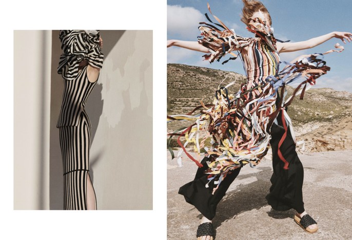 Vogue Scandinavia | Julia Noni | CLM